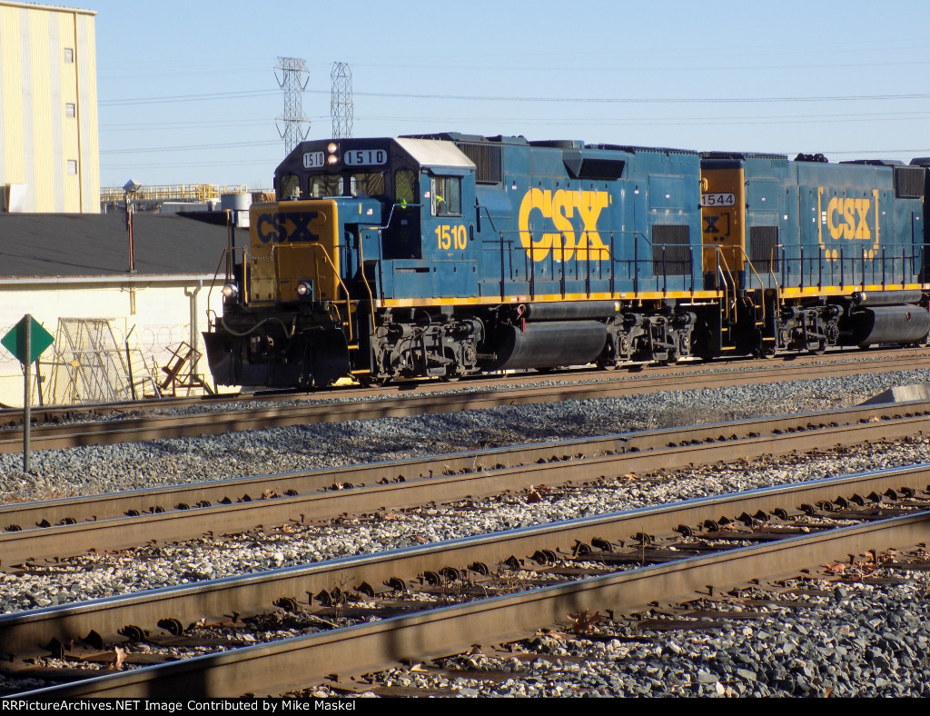 CSX 1510